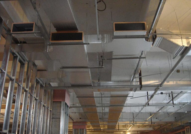 XPS Air Duct Panel Supplier | Insulated HVAC Duct Board