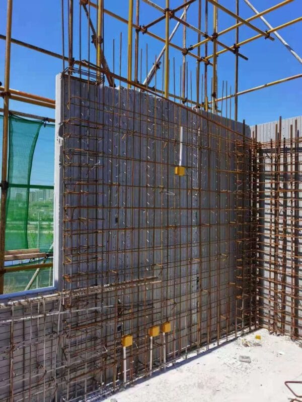 Moisture-Resistant SIP Panels XPS Foam Composite Sandwich Panel