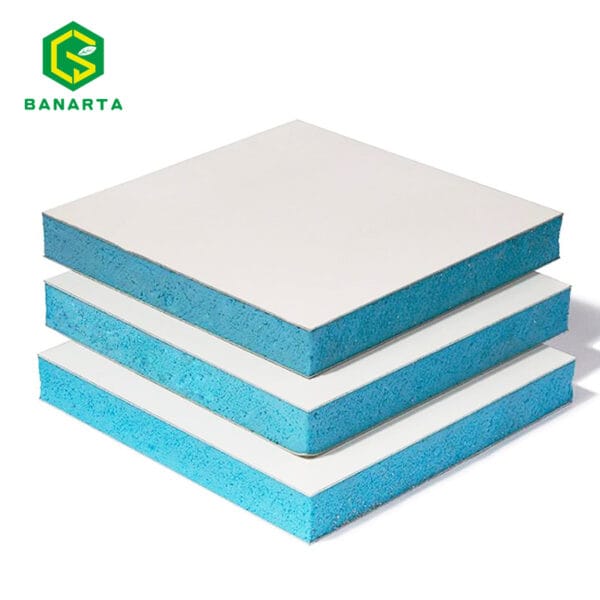 XPS Foam Composite Panels Supplier | Banarta