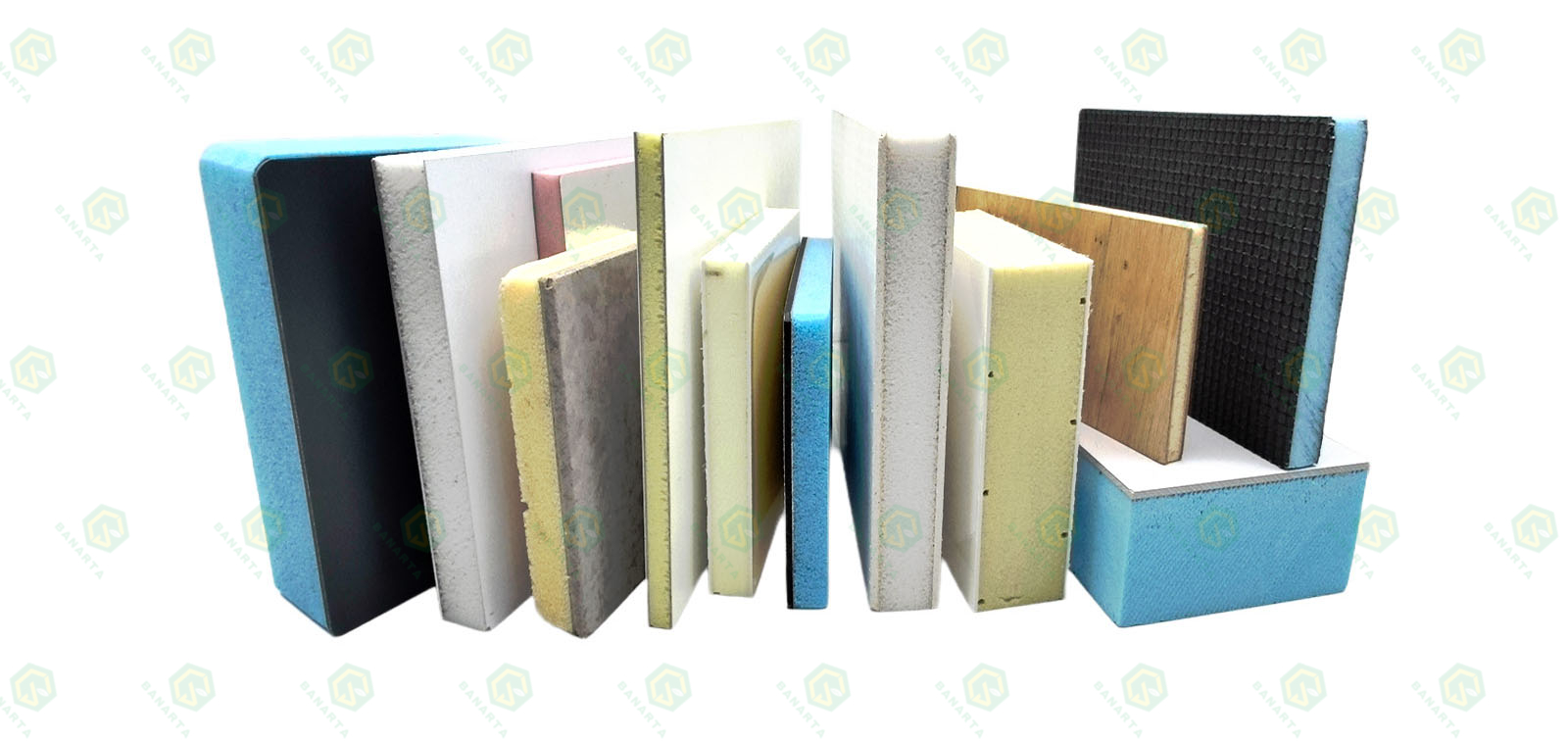 XPS Foam Core Products