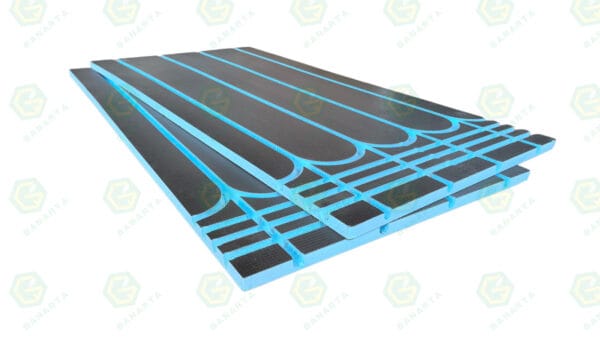 XPS Tile Backer Board for Modern Waterproof Construction