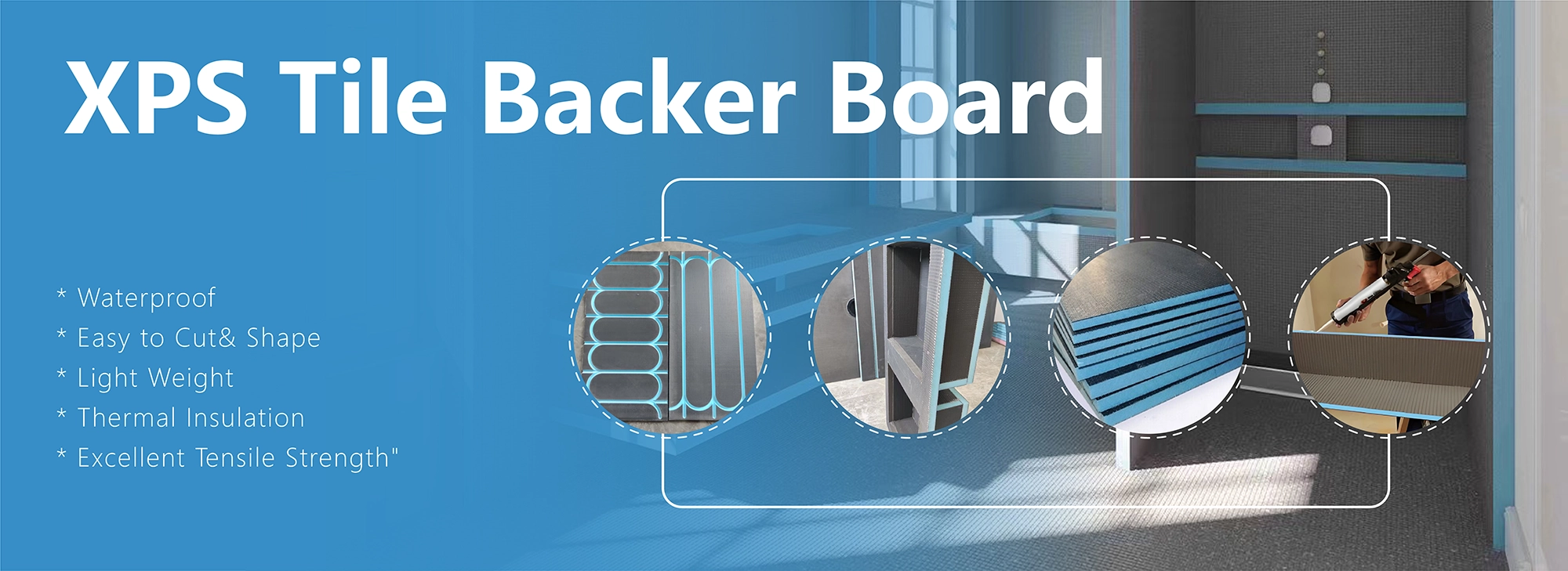 XPS vs EPS Insulation Boards for Floor Heating | Banarta